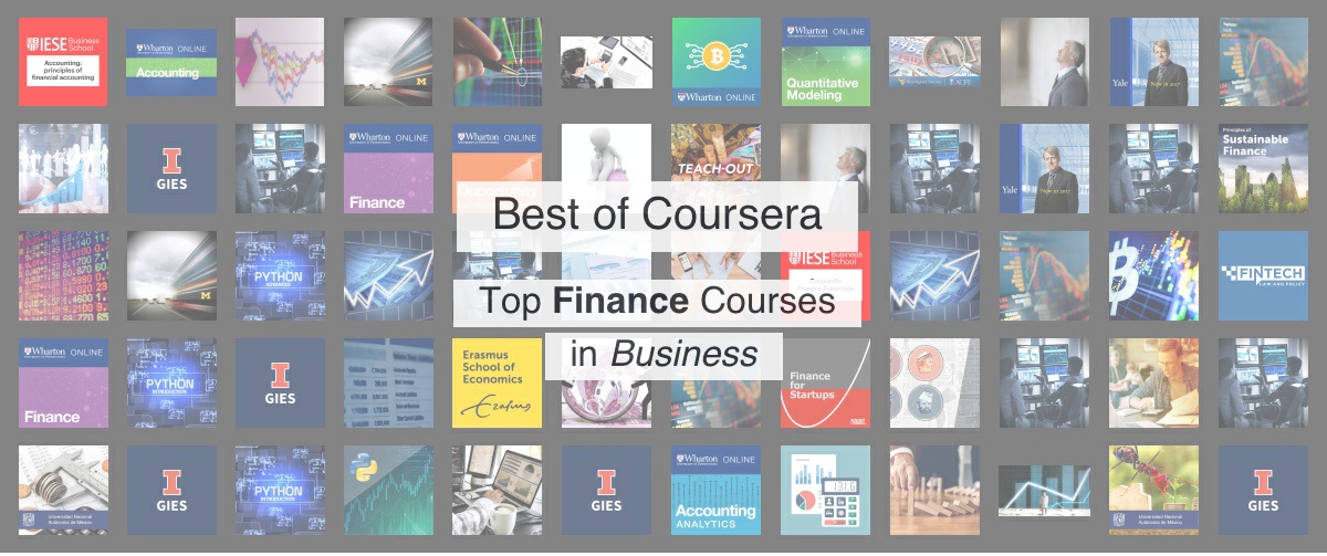 Top 71 Coursera Finance courses by Reddit Upvotes | Reddsera