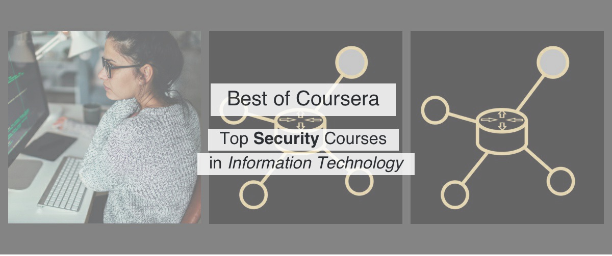 Top 9 Coursera Security courses by Reddit Upvotes | Reddsera