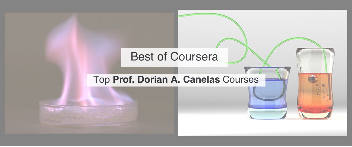 Top 2 Coursera Prof. Dorian A. Canelas courses by Reddit Upvotes | Reddsera