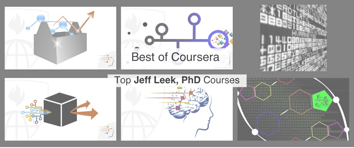 Top 7 Coursera Jeff Leek, PhD courses by Reddit Upvotes | Reddsera