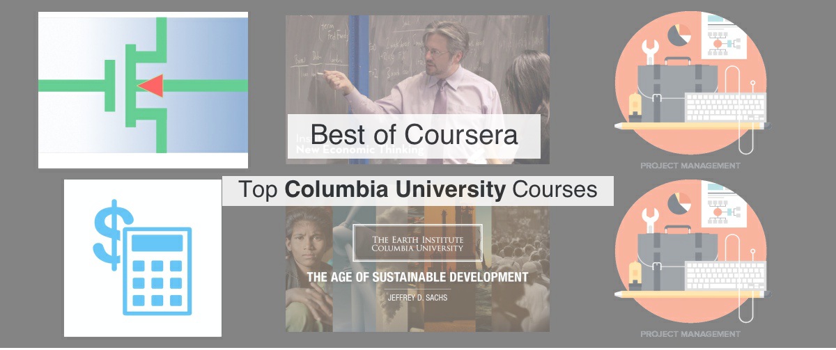 Top 9 Coursera Columbia University courses by Reddit Upvotes | Reddsera