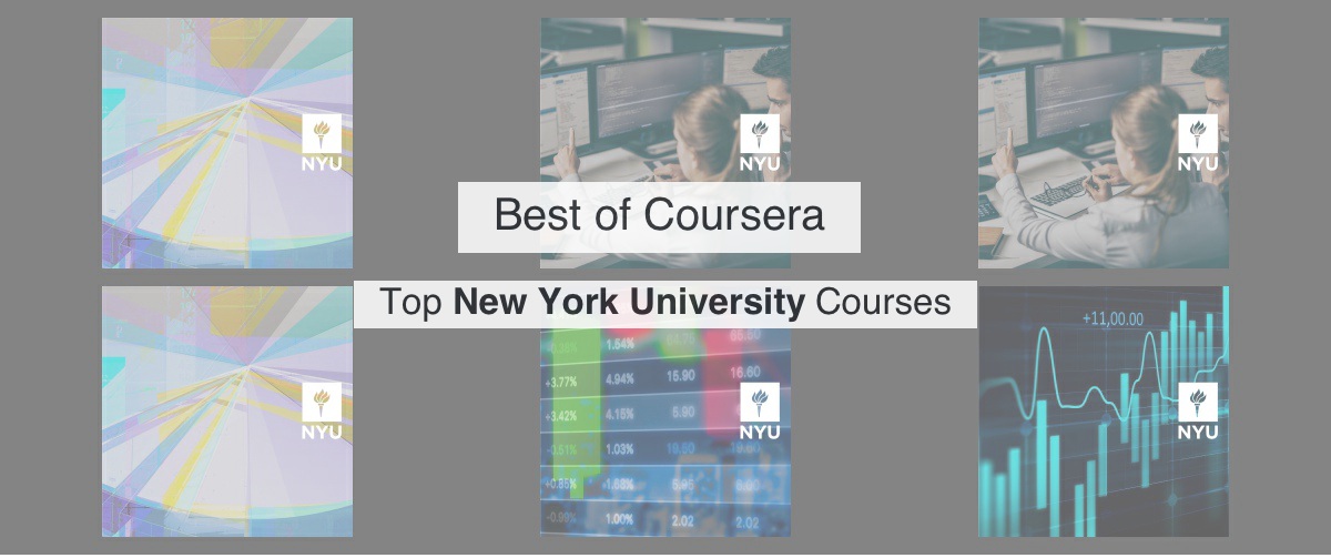 Top 7 Coursera New York University courses by Reddit Upvotes | Reddsera
