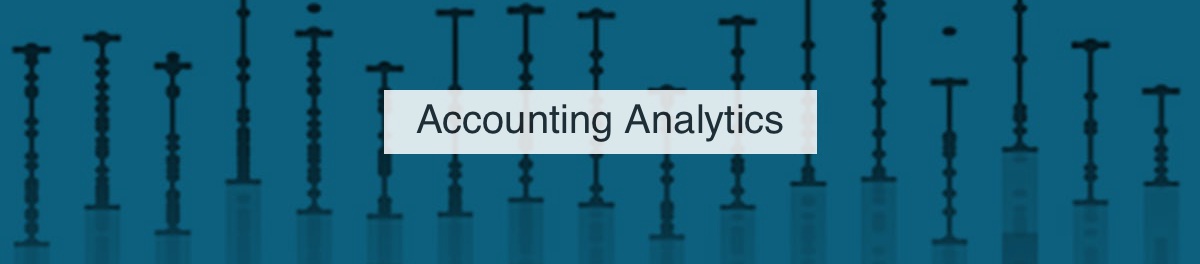 Reddit Comments On Accounting Analytics Coursera Course Reddsera