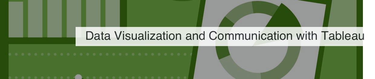 Reddit comments on "Data Visualization and Communication with Tableau" Coursera course | Reddsera