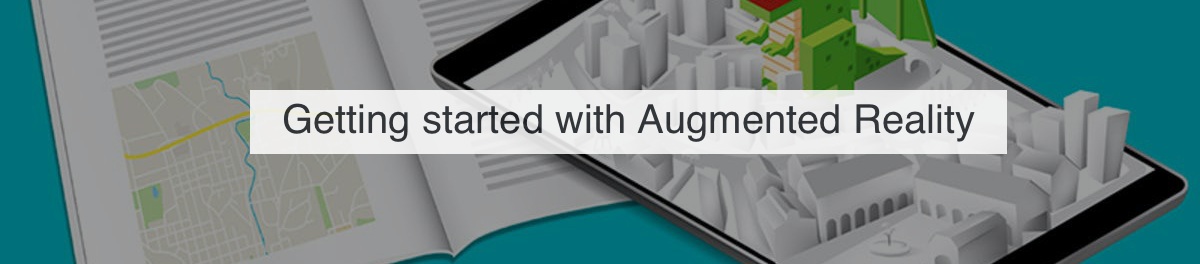 Reddit comments on "Getting started with Augmented Reality" Coursera course | Reddsera