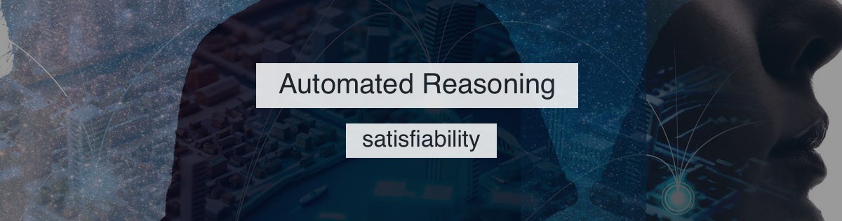 Reddit comments on "Automated Reasoning" Coursera course | Reddsera