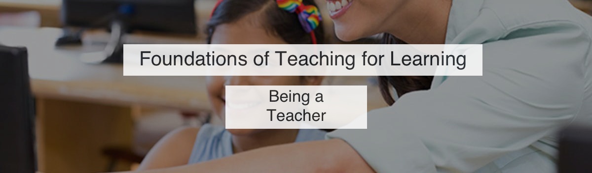 Reddit comments on "Foundations of Teaching for Learning" Coursera course | Reddsera