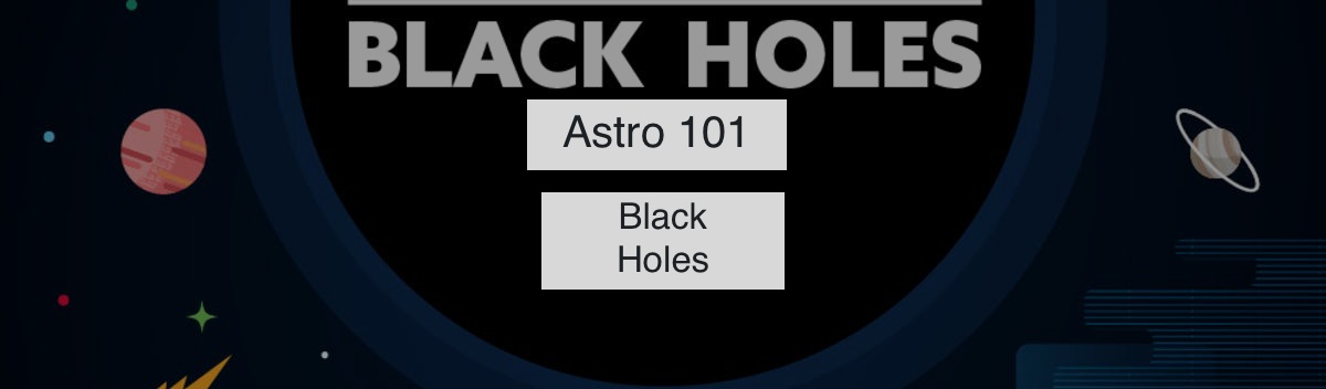 Reddit comments on "Astro 101" Coursera course | Reddsera