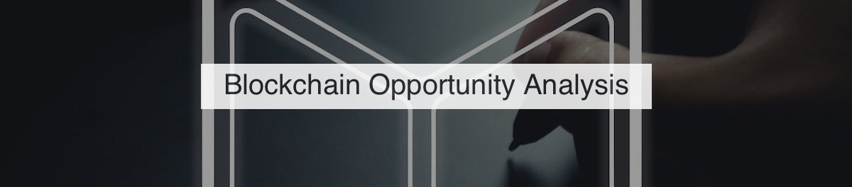 Reddit comments on "Blockchain Opportunity Analysis" Coursera course ...