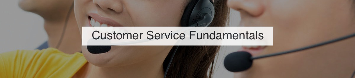 Reddit comments on "Customer Service Fundamentals" Coursera course ...