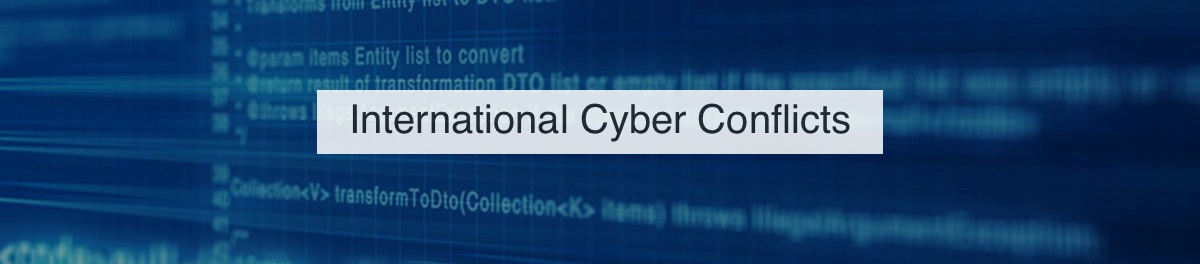 Reddit comments on "International Cyber Conflicts" Coursera course ...