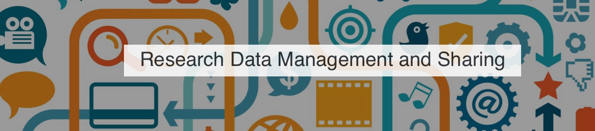 Reddit comments on "Research Data Management and Sharing" Coursera course | Reddsera