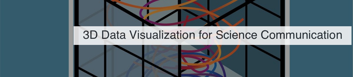 Reddit Comments On 3d Data Visualization For Science Communication