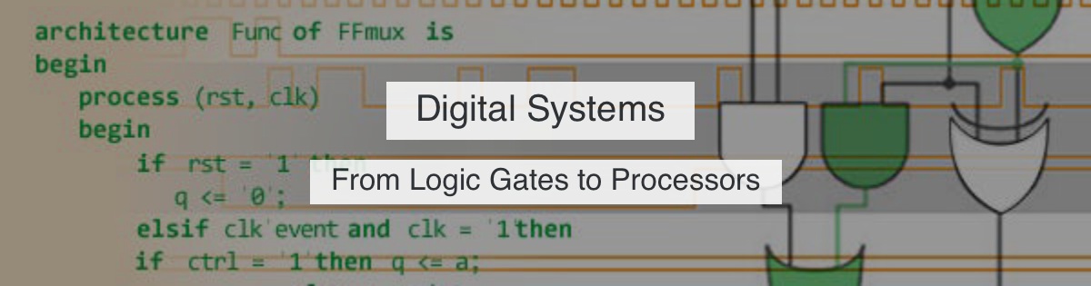 Reddit Comments On Digital Systems Coursera Course Reddsera