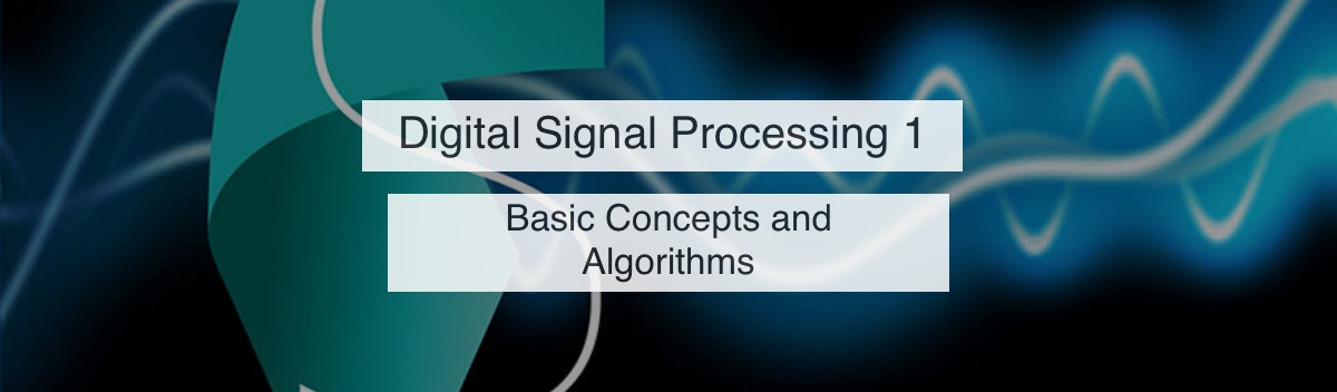 Reddit comments on "Digital Signal Processing 1" Coursera course | Reddsera