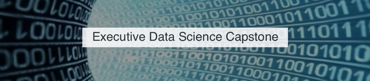 Reddit Comments On Executive Data Science Capstone Coursera Course