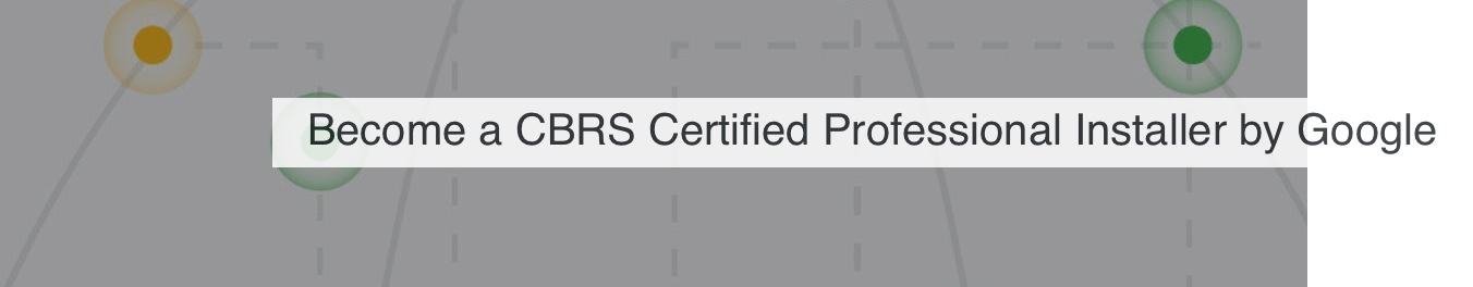 Reddit comments on "Become a CBRS Certified Professional Installer by ...