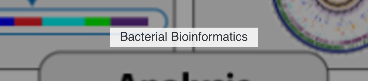 Reddit Comments On Bacterial Bioinformatics Coursera Course Reddsera