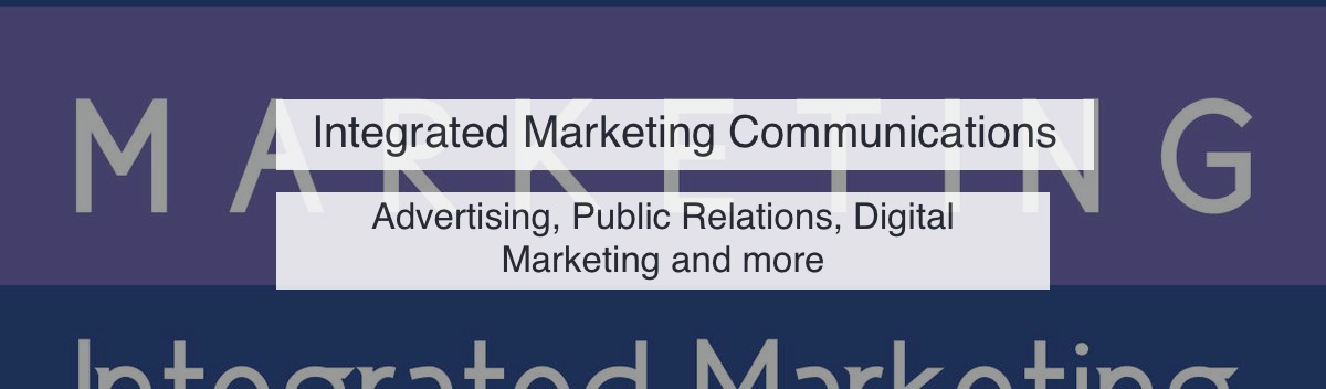 Reddit comments on "Integrated Marketing Communications" Coursera ...
