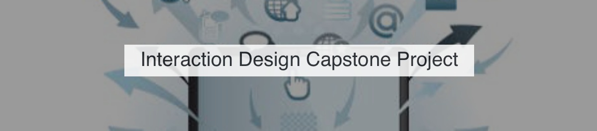 Reddit Comments On Interaction Design Capstone Project Coursera