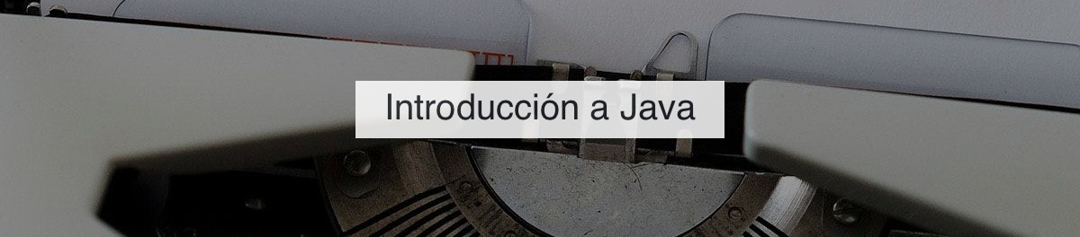 Reddit comments on "Introducción a Java" Coursera course | Reddsera