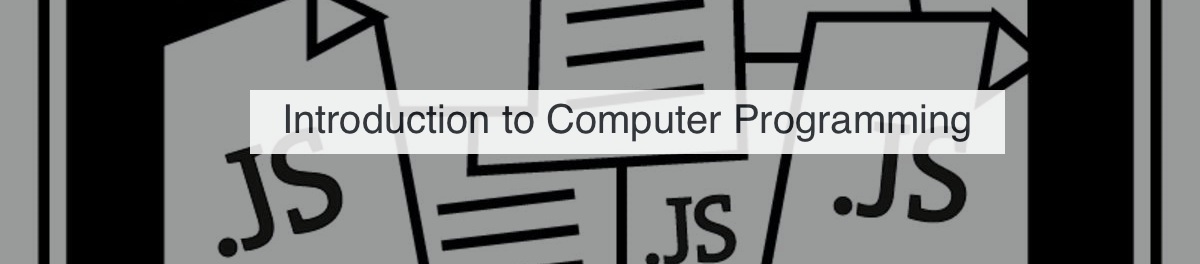 Reddit comments on "Introduction to Computer Programming " Coursera course | Reddsera