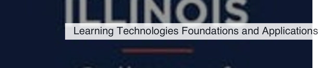 Reddit Comments On Learning Technologies Foundations And Applications