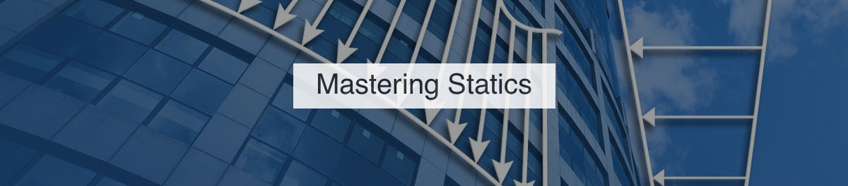 Reddit comments on "Mastering Statics" Coursera course | Reddsera