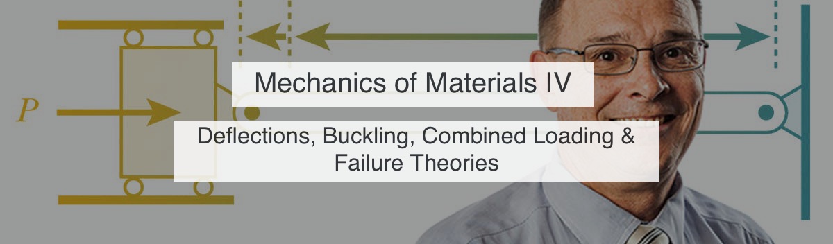 Reddit comments on "Mechanics of Materials IV" Coursera course | Reddsera