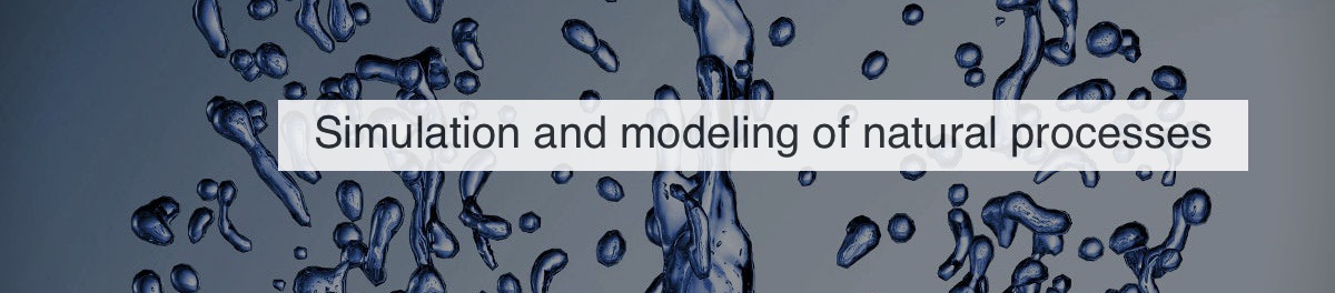 Reddit comments on "Simulation and modeling of natural processes" Coursera course | Reddsera