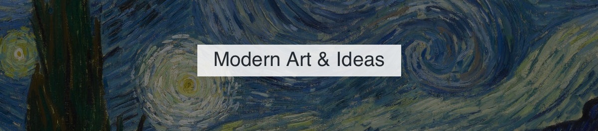 Reddit comments on "Modern Art & Ideas" Coursera course | Reddsera