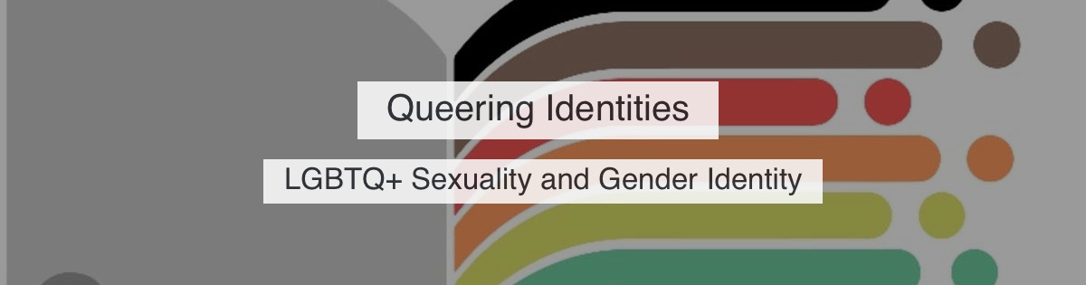 Reddit comments on "Queering Identities" Coursera course | Reddsera