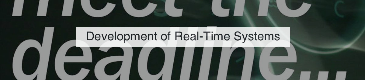 Reddit comments on "Development of Real-Time Systems" Coursera course ...