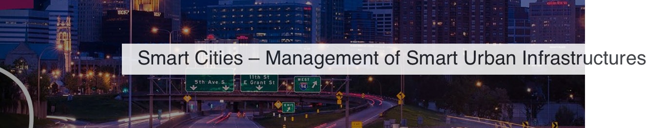 Reddit comments on "Smart Cities – Management of Smart Urban ...