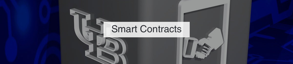 Reddit comments on "Smart Contracts" Coursera course | Reddsera