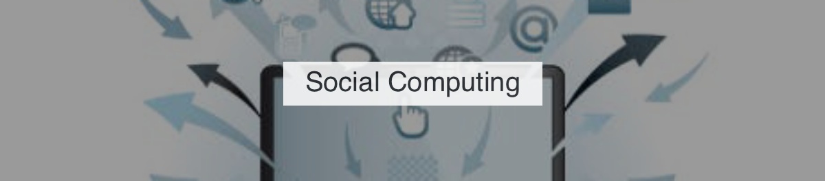 Reddit Comments On Social Computing Coursera Course Reddsera