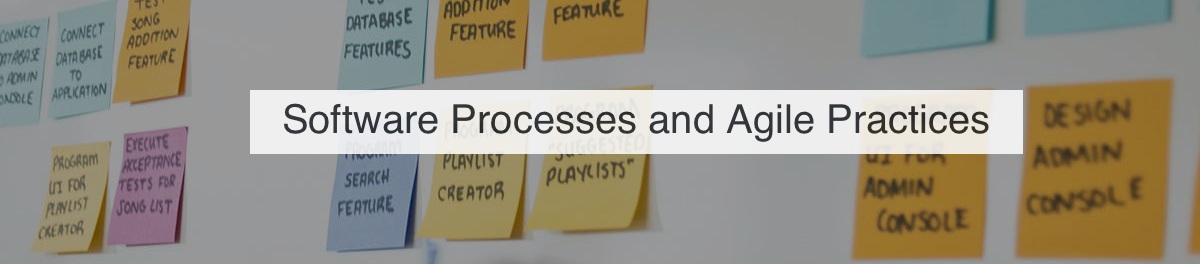 Reddit Comments On Software Processes And Agile Practices Coursera Course Reddsera