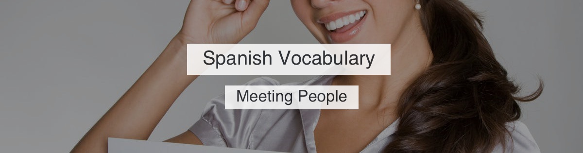 Reddit comments on "Spanish Vocabulary" Coursera course | Reddsera