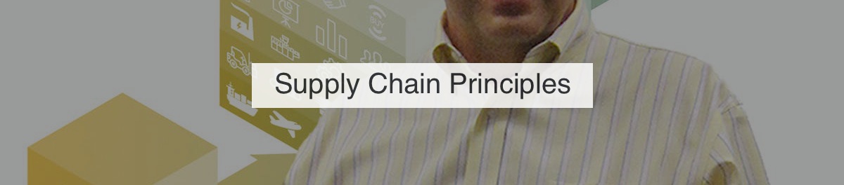 Reddit comments on "Supply Chain Principles" Coursera course | Reddsera