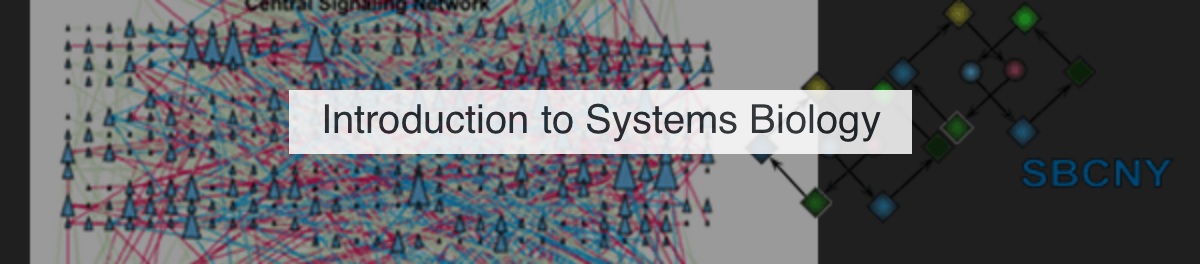 Reddit comments on "Introduction to Systems Biology" Coursera course ...