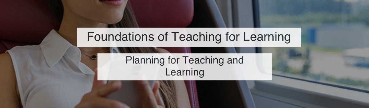 Reddit Comments On Foundations Of Teaching For Learning Coursera Course Reddsera