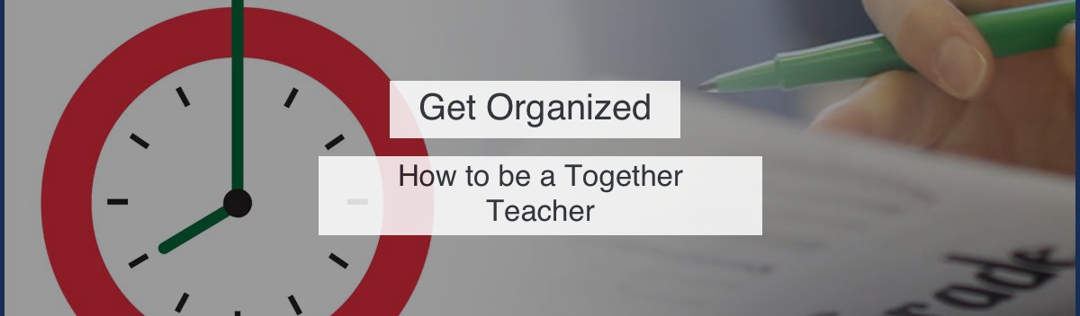 Reddit comments on "Get Organized" Coursera course | Reddsera