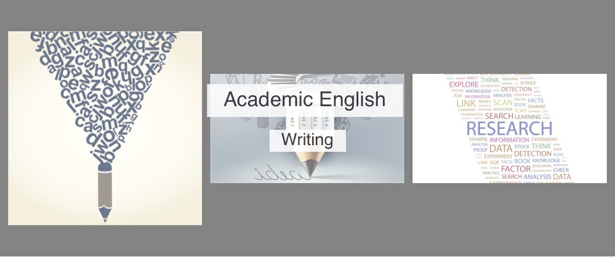 Reddit comments on "Academic English" Coursera course | Reddsera