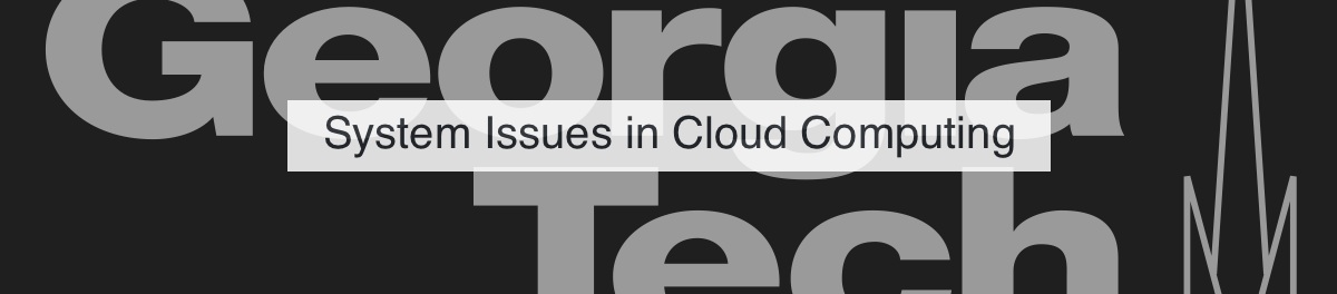Reddit Comments On System Issues In Cloud Computing Coursera Course Reddsera