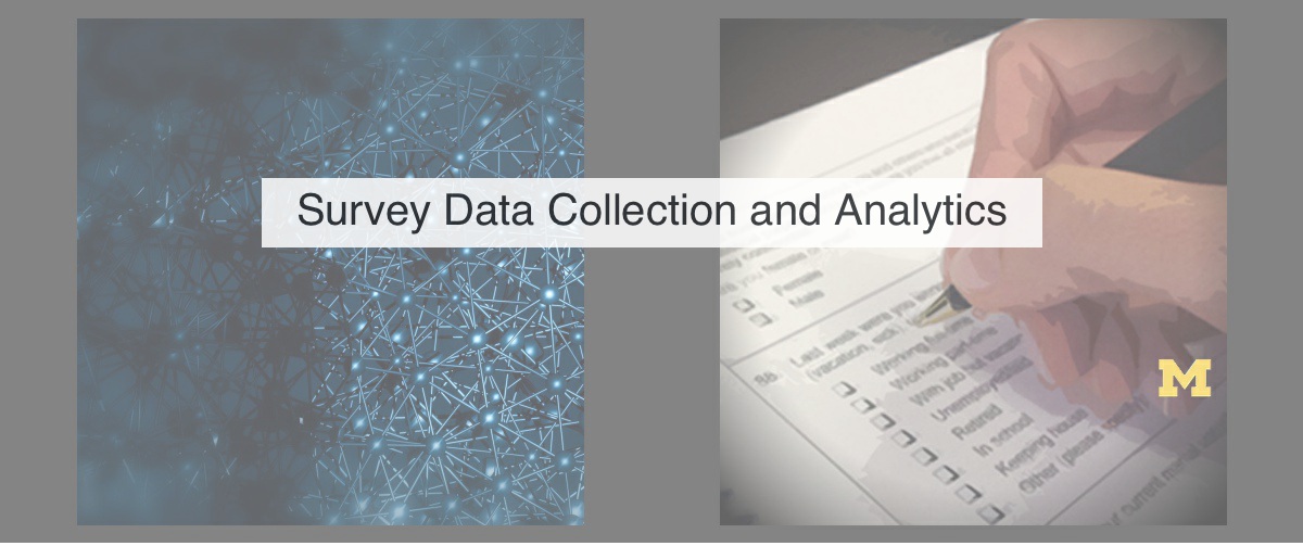 Reddit comments on "Survey Data Collection and Analytics " Coursera course | Reddsera