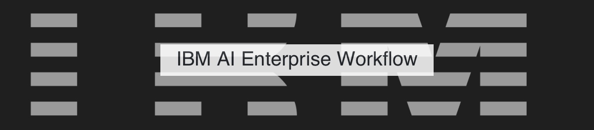 Reddit comments on "IBM AI Enterprise Workflow" Coursera course | Reddsera