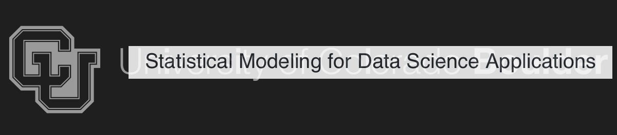 Reddit Comments On Statistical Modeling For Data Science Applications